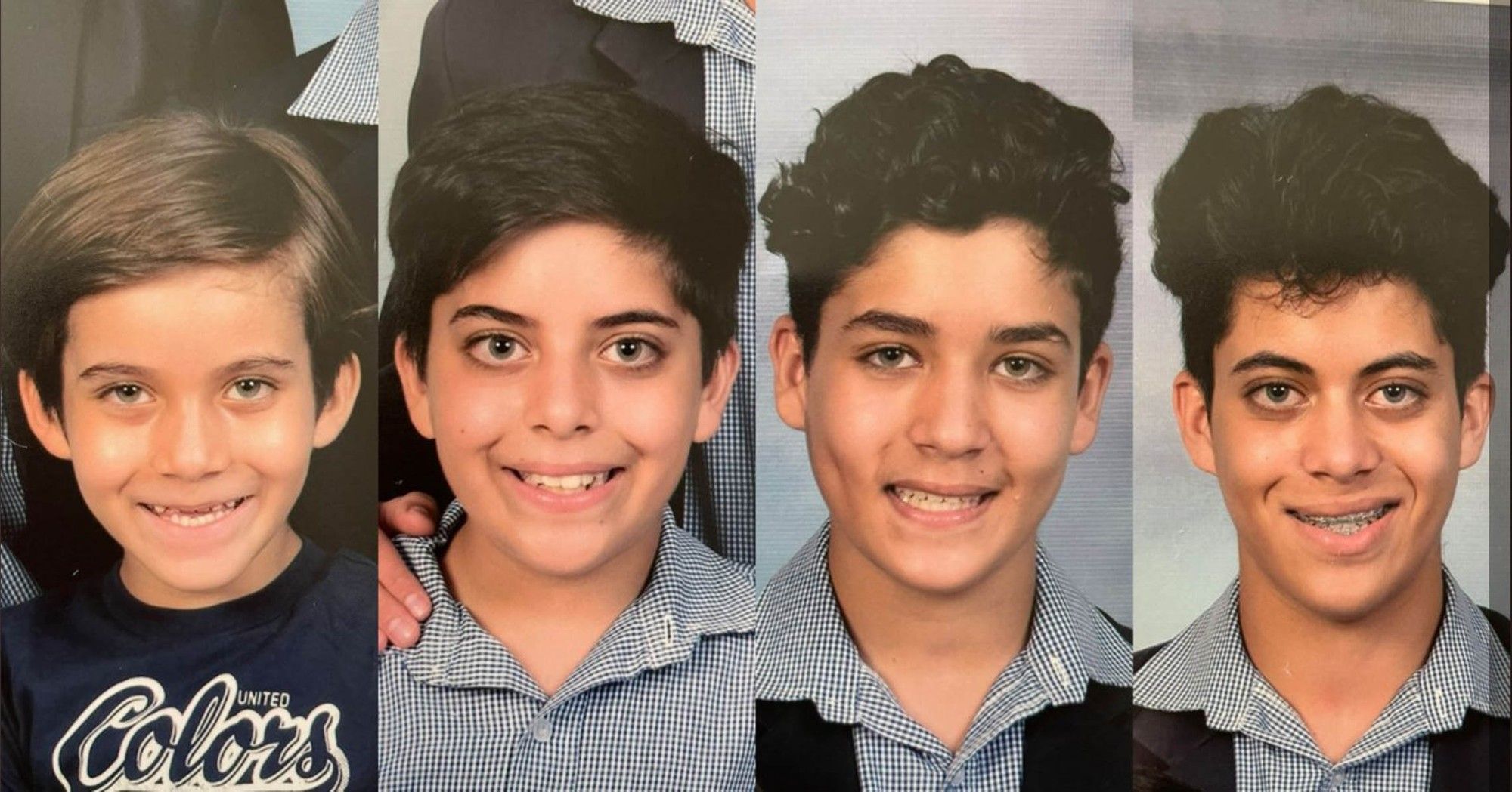 Moti brothers: how police reunited missing boys with their family