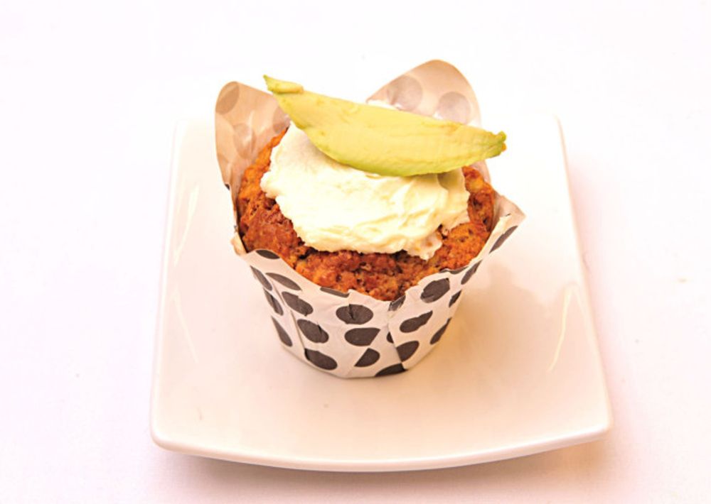 Delicious, nutritious avocados