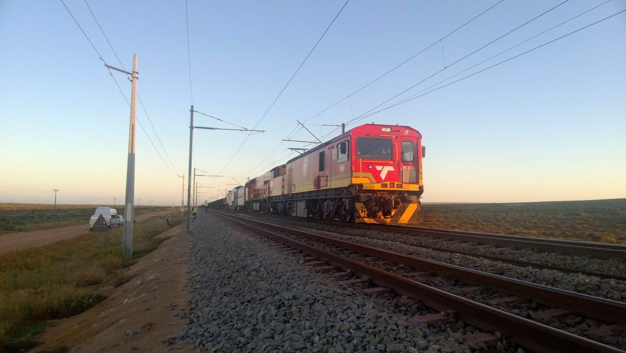 Govt gives green light to long-awaited Transnet Freight Rail roadmap