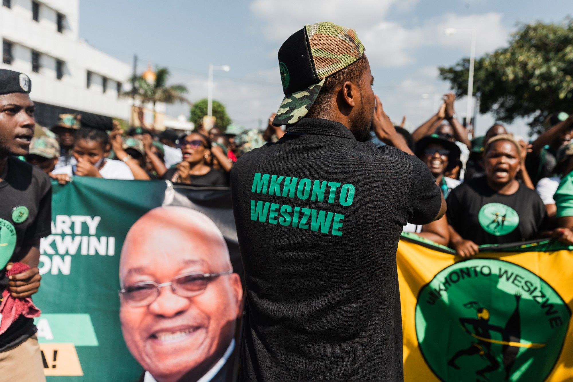 'I don't see Zuma agreeing to be expelled': Yengeni says ANC addressed ...