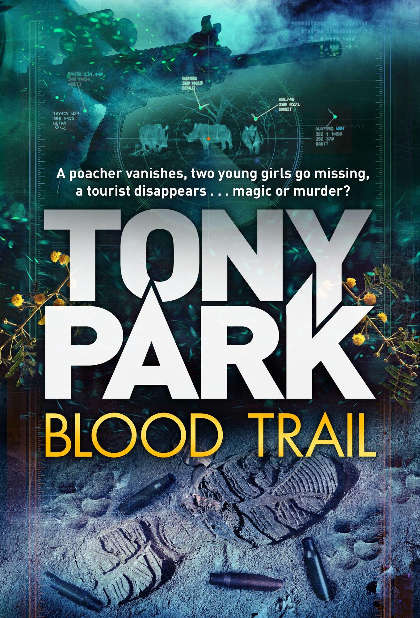 Tony Park’s latest thriller reviewed