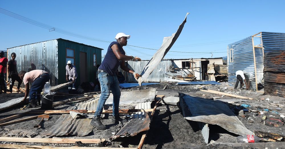 Zille’s Langa comments ‘are telling of DA’s treatment of poor black people’