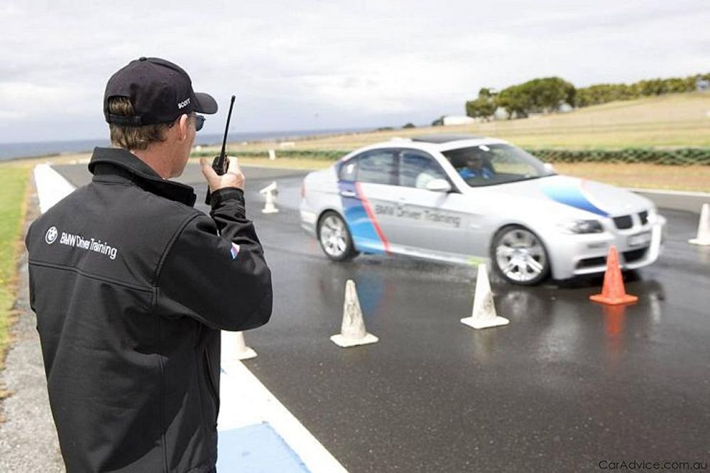 Resolve to be a better driver in 2010