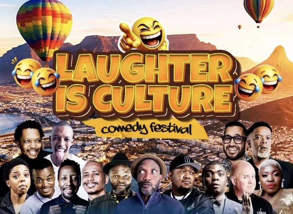 David Kau leads a powerhouse lineup of comedy heavyweights at 'Laughter ...
