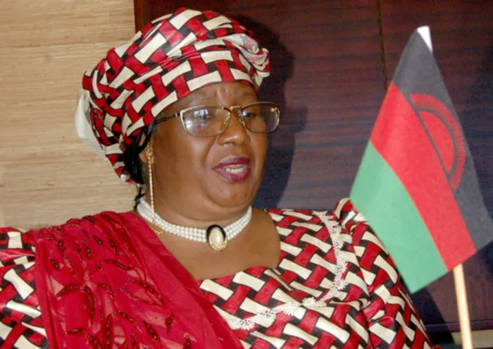 Malawi’s Banda drops bling for basics