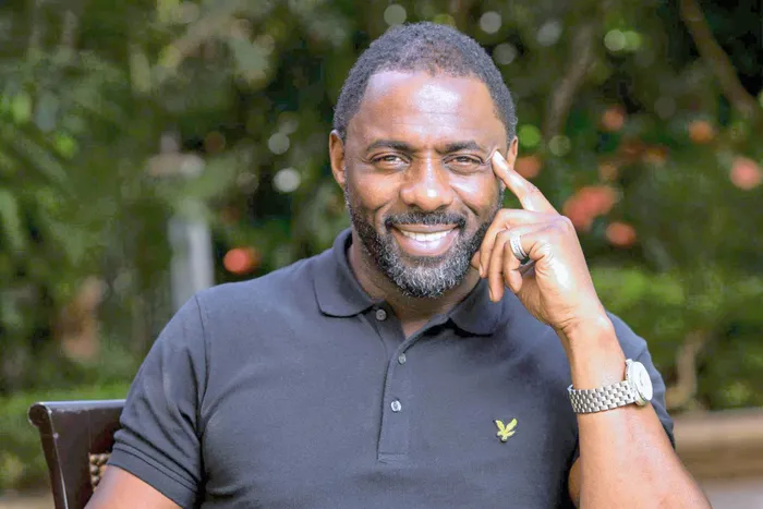 Idris Elba tips John Boyega for Bond