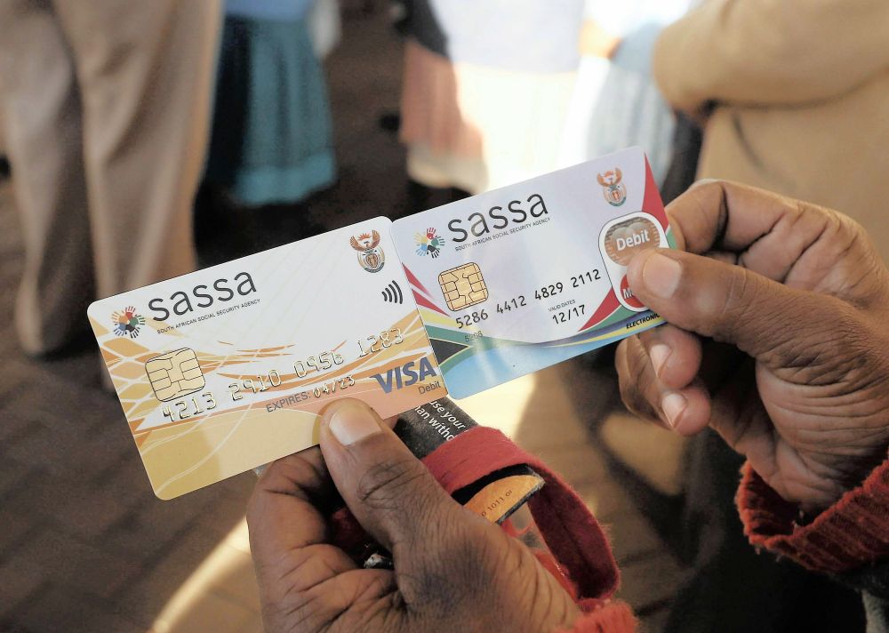 Post Office 'streamlining' probe into Sassa card fraud