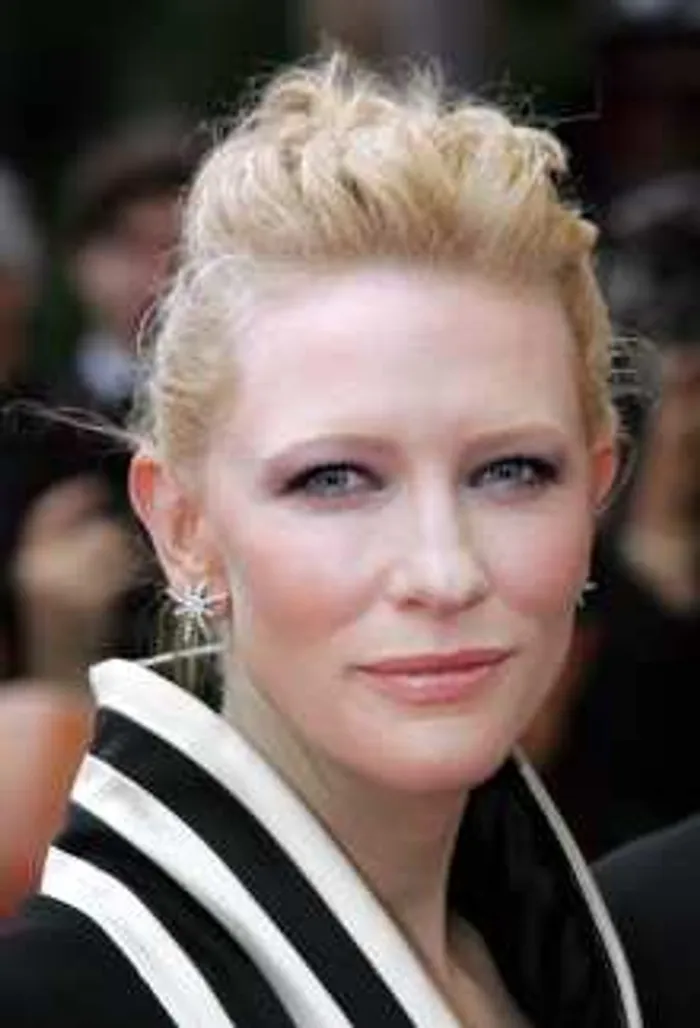 Cate prefers men with life experience