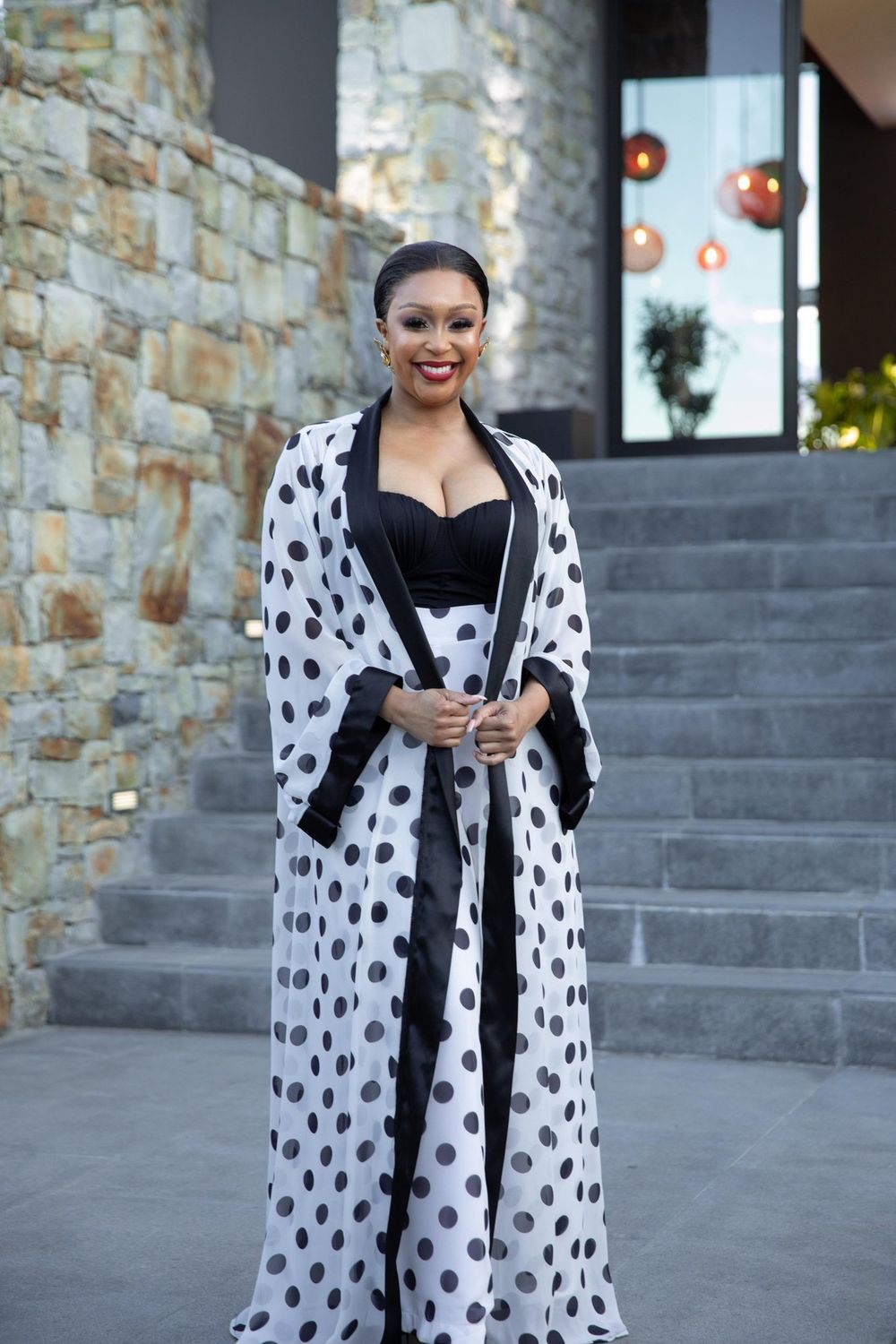 Minnie Dlamini’s glow-up: from TV presenter to Forbes Africa’s 30 Under ...