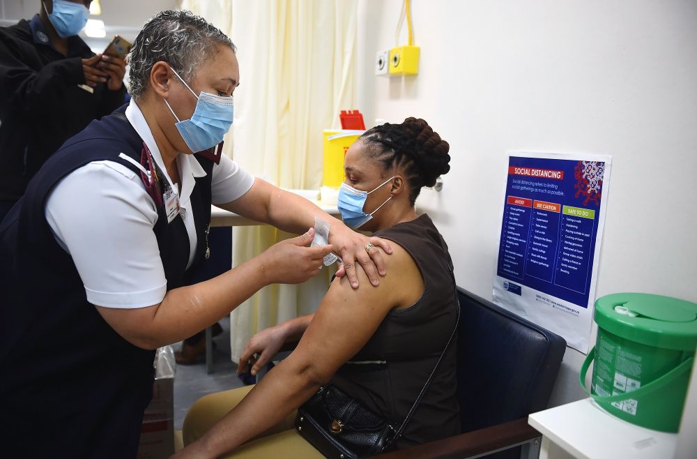 343 new Covid-19 infections in Gauteng, over 3.1 million vaccinated