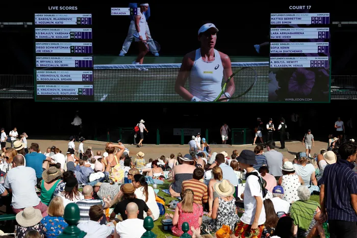 Wimbledon won't budge on World Cup final clash