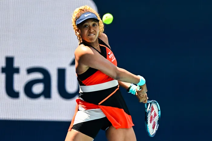 Naomi Osaka has a lot of questions hanging over her ahead of the French ...