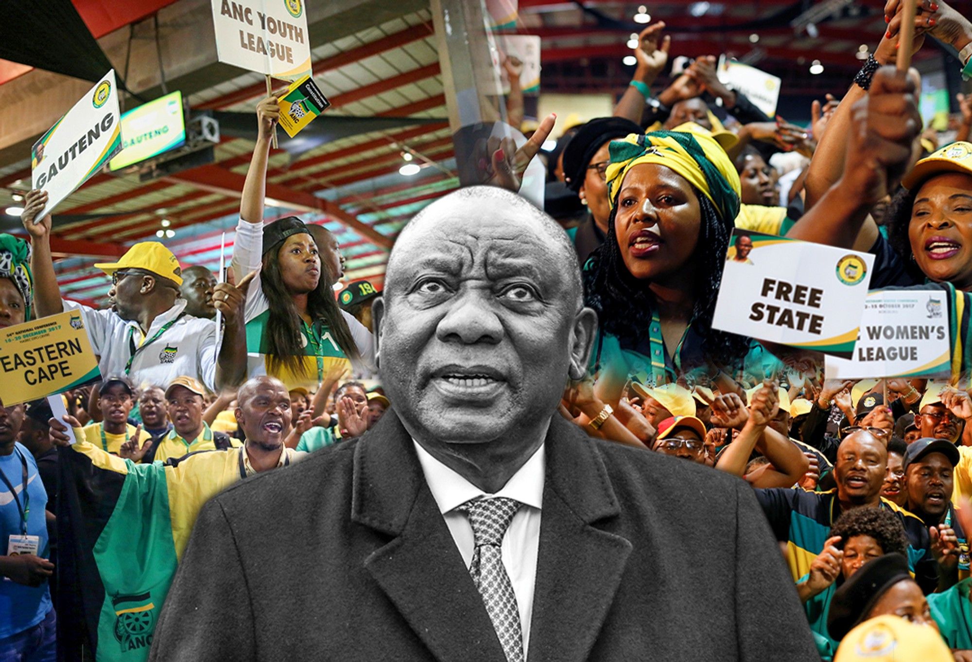 Reclaiming people’s power a defining moment for ANC branches