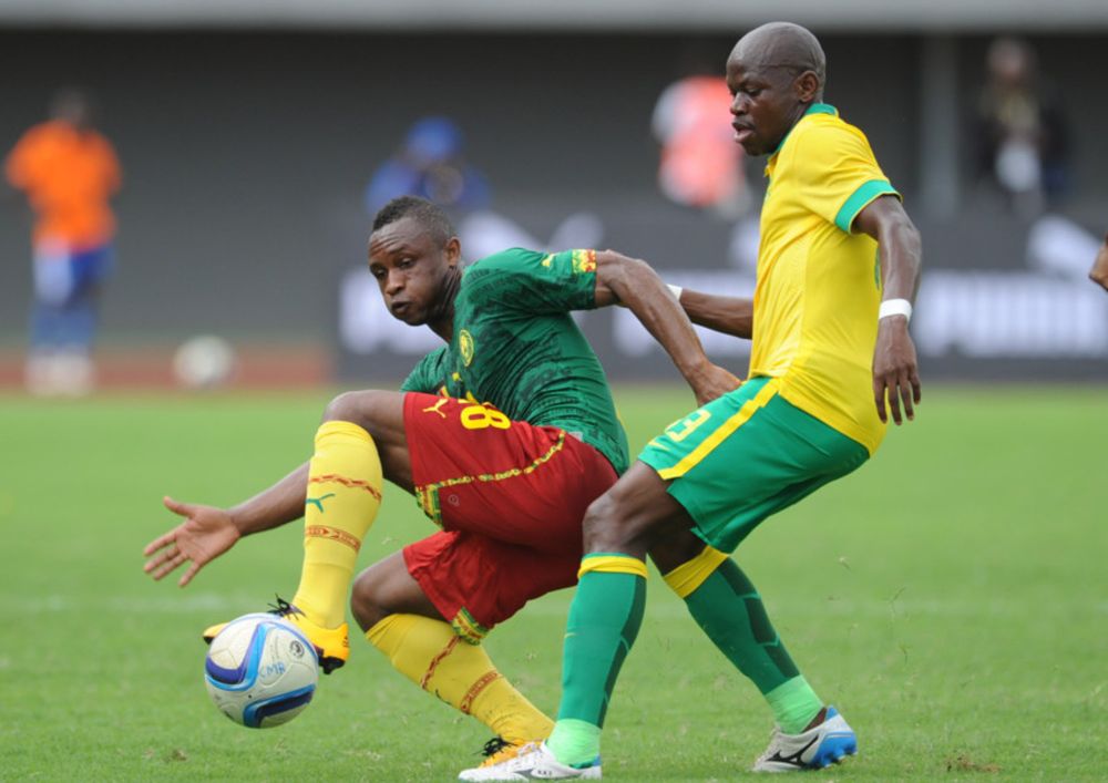 Hlompho Kekana tips confident Bafana to deliver in Morocco