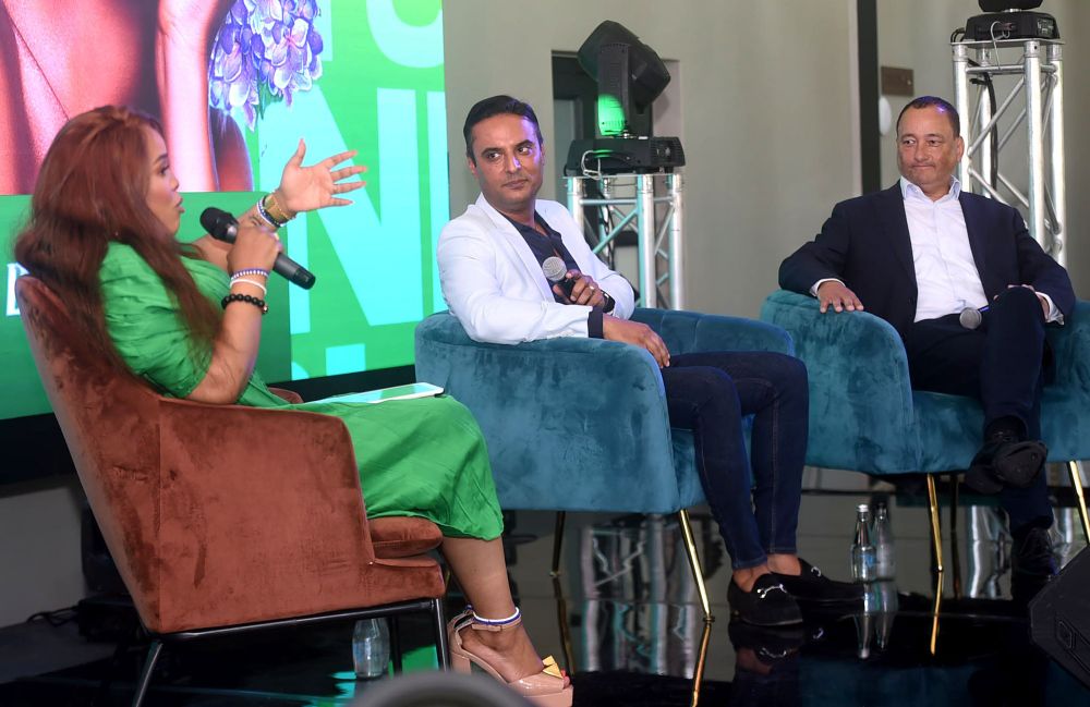 Great Africa Hair Company launches range at Dis-Chem
