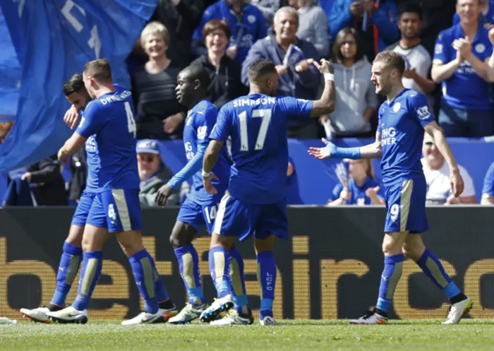 Good karma will land Leicester title - monk