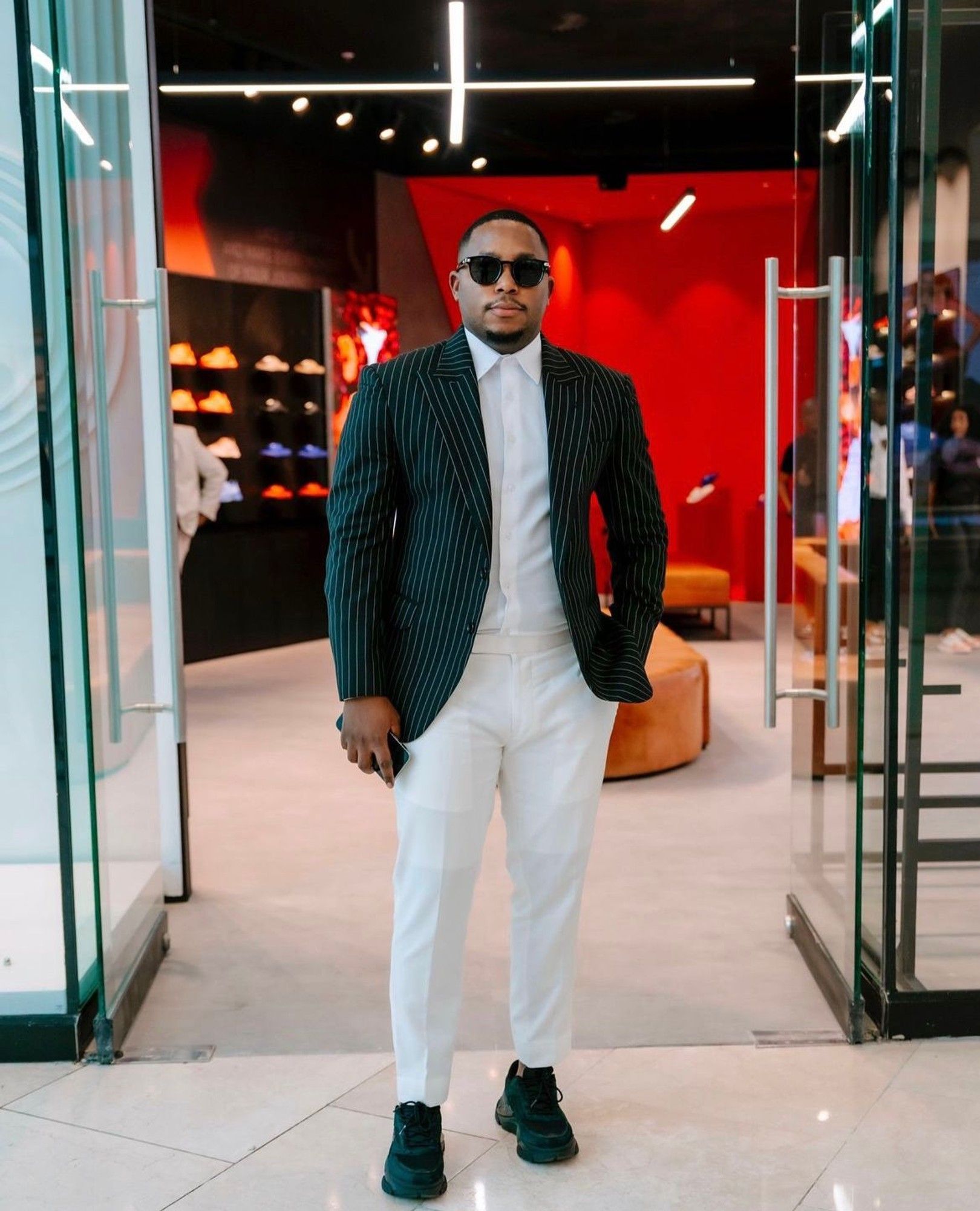 Theo Baloyi opens new ‘Bathu’ store at Mall of Africa