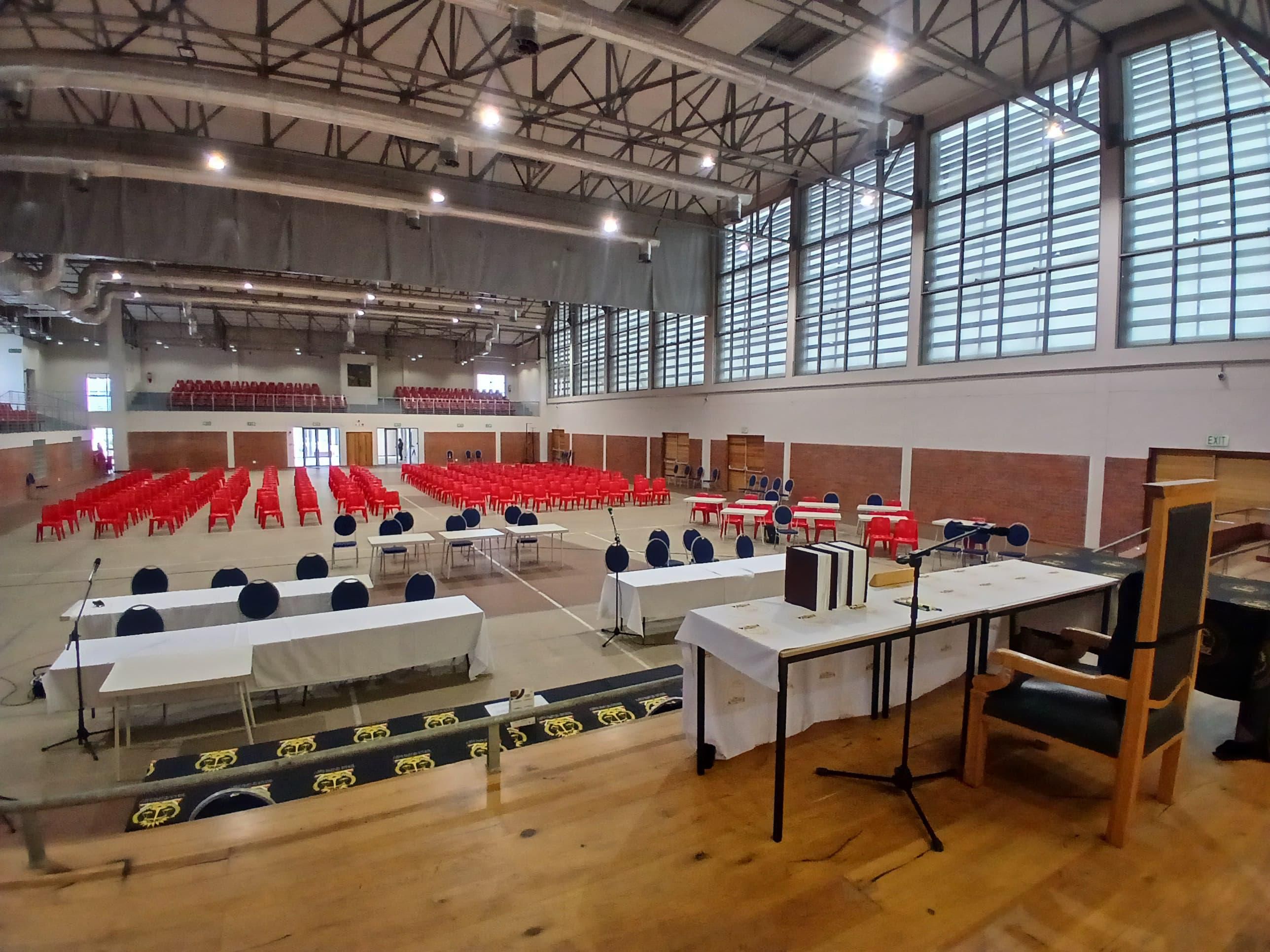 This is why the Joshlin Smith trial is being held in a community hall