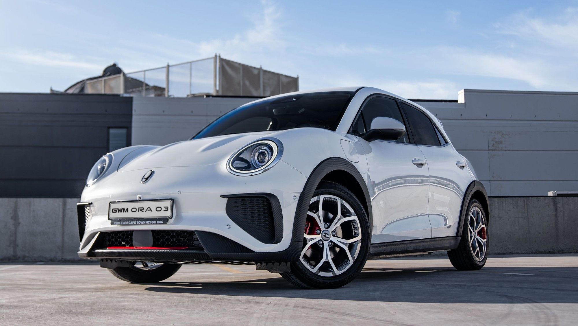 DRIVEN: GWM Ora 03 excels as a battery powered ‘boutique’ hatch