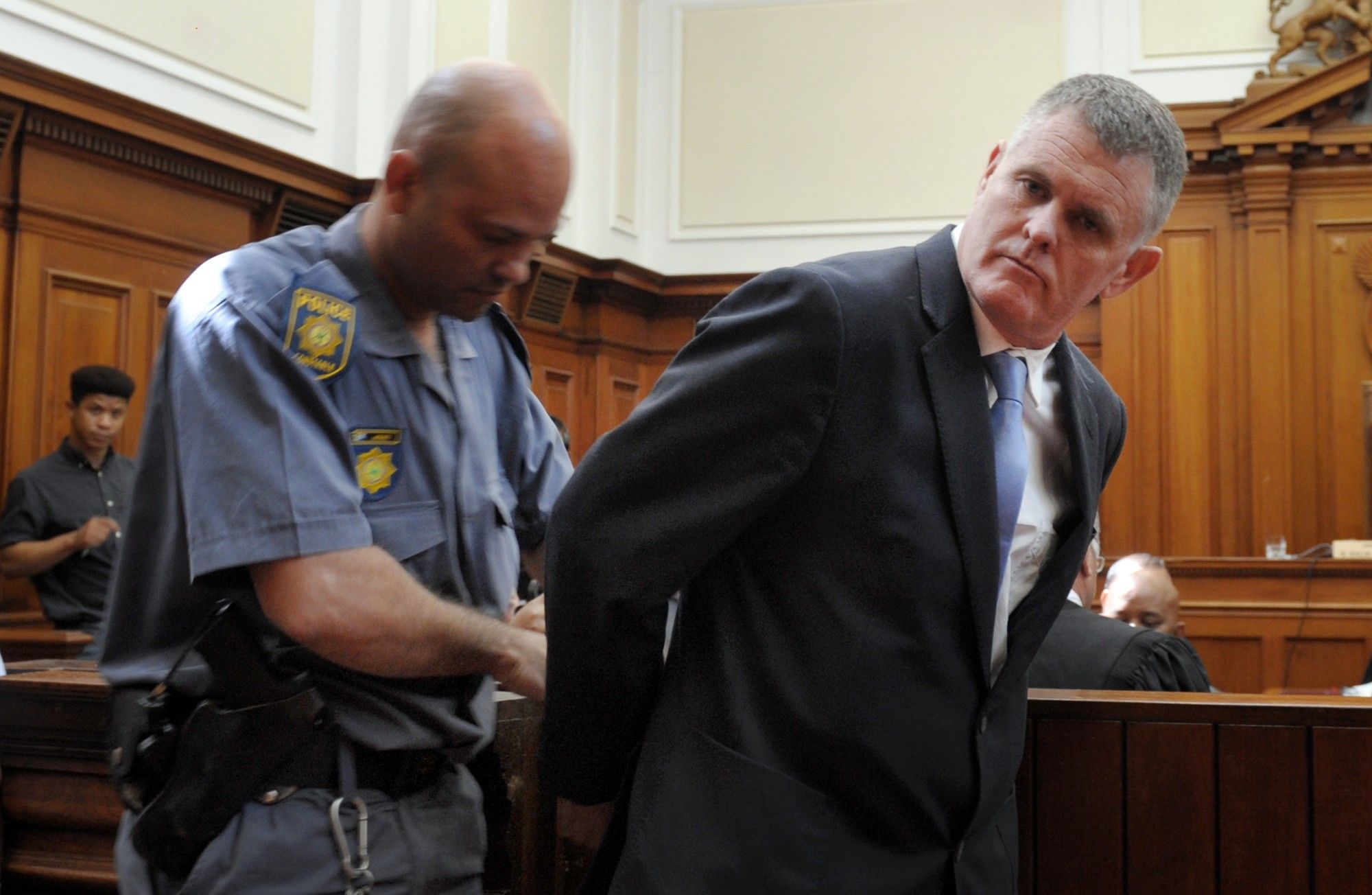 SCA to hear wife killer Jason Rohde’s bid for freedom
