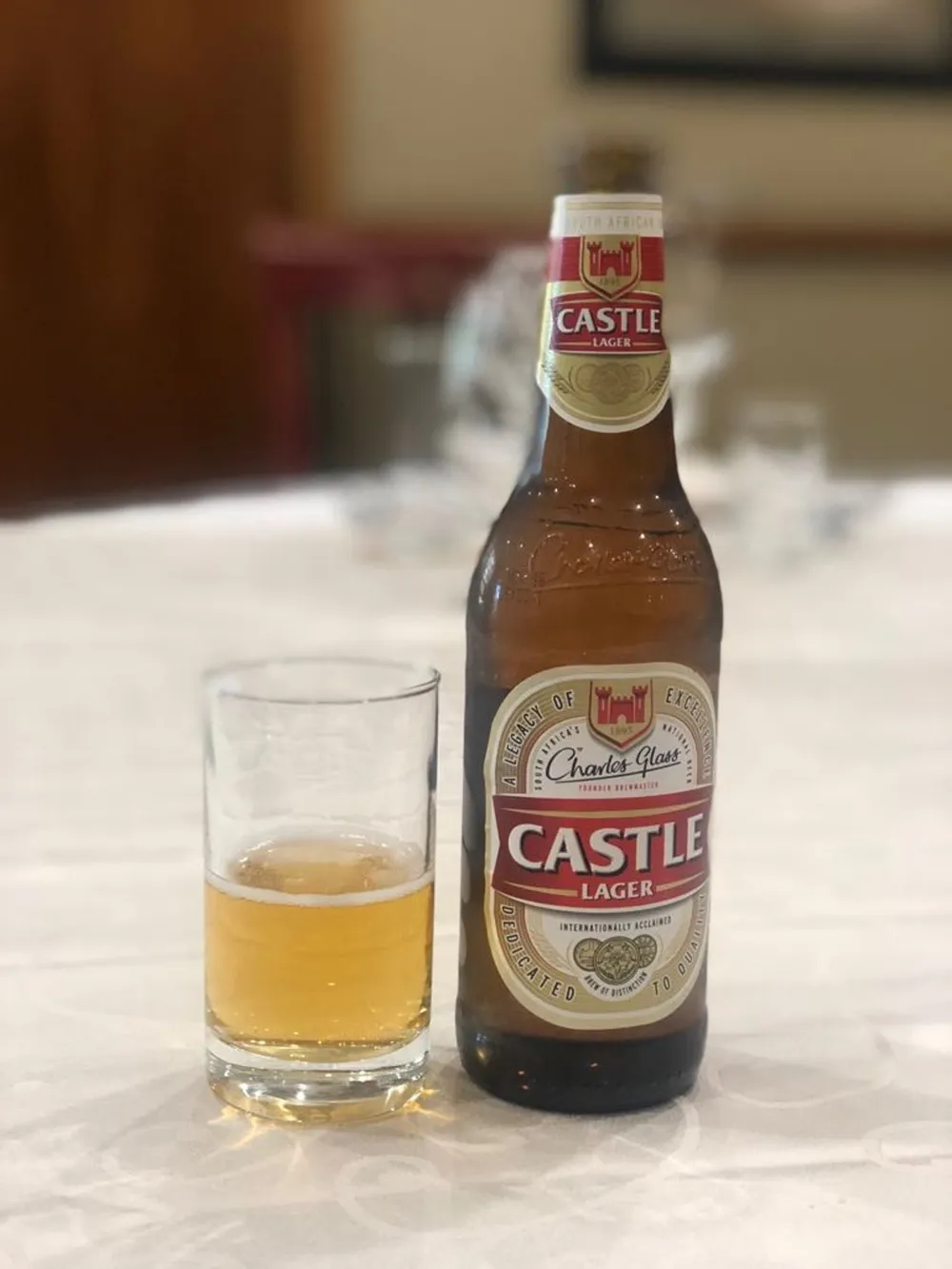 SAB beer and food pairing