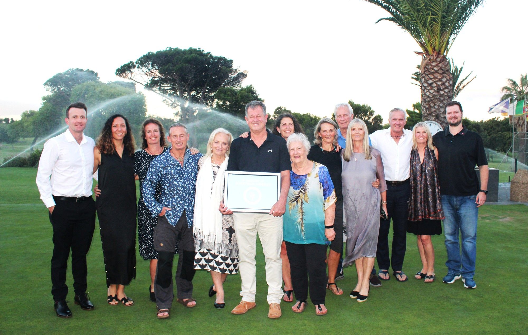 Jonathan Hobday commemorated