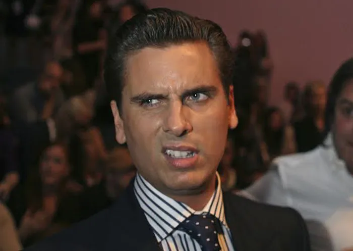 How Scott is winning Kourtney back