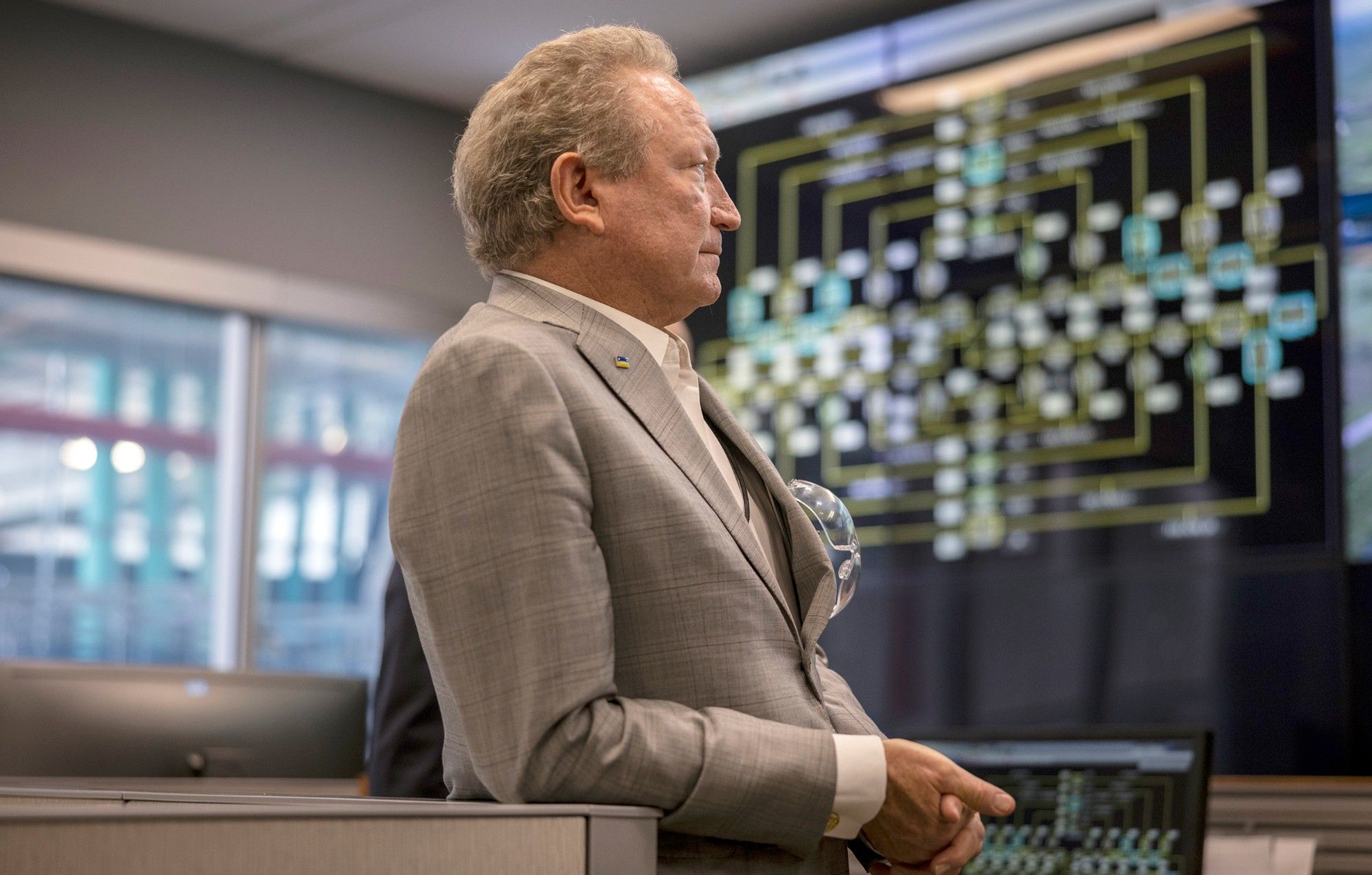 An Aussie mining magnate wants to save the planet with green hydrogen