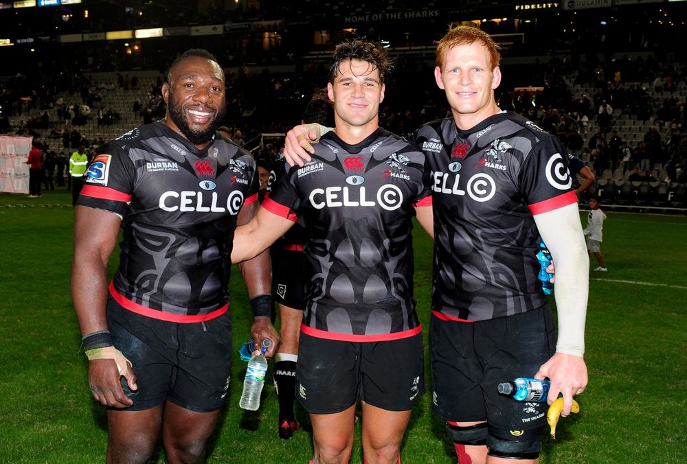 Sharks to play Racing 92 in pre-season Hong Kong clash