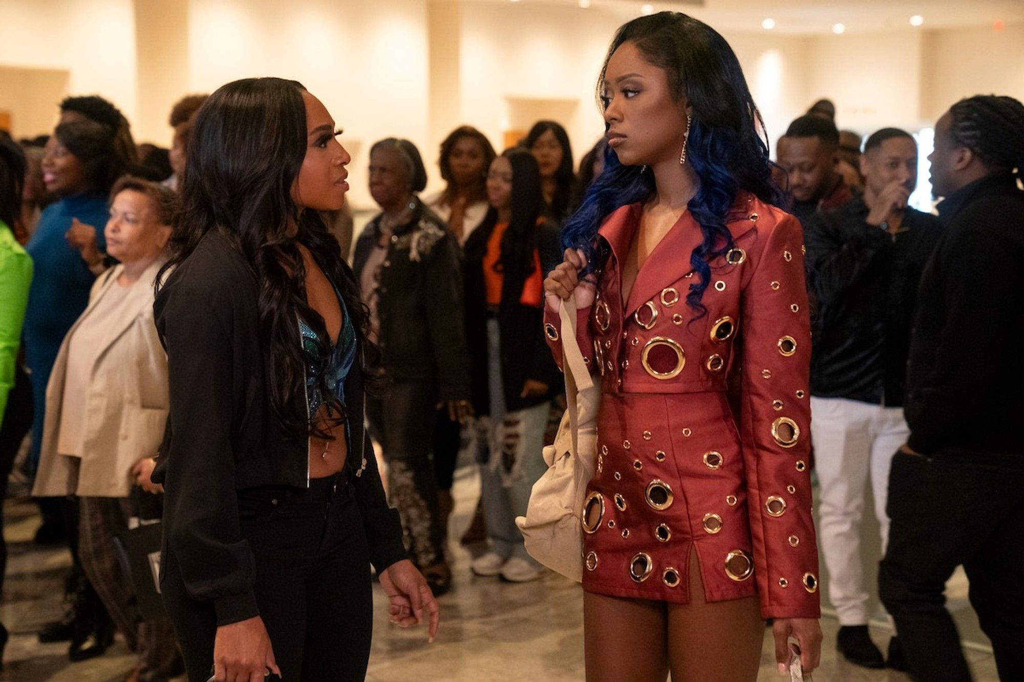 Tyler Perry’s 'Beauty in Black' takes viewers on an emotional roller ...