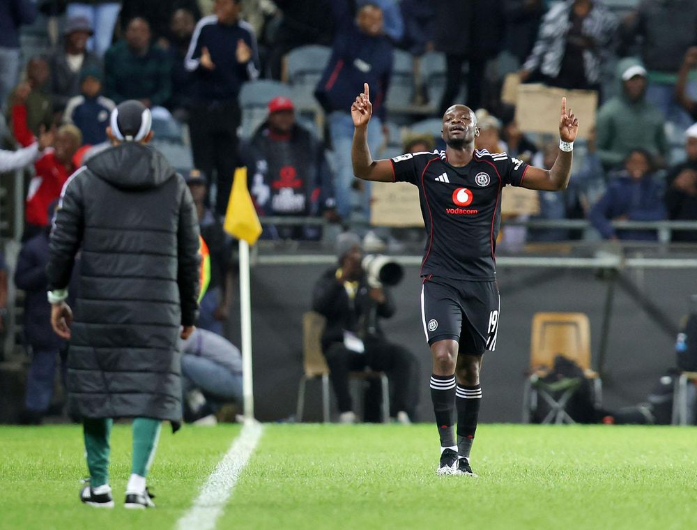 Ouaddou explains Mabasa, Sebelebele absence after Rich Boyz omission