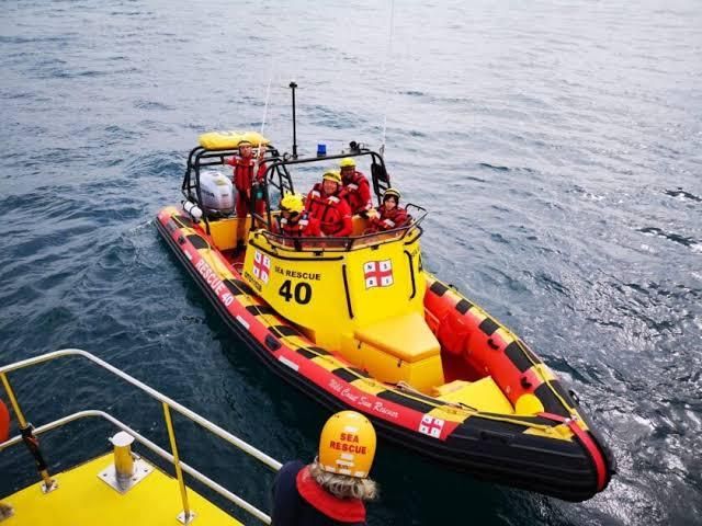 NSRI issues spring tide safety alert for beachgoers and anglers