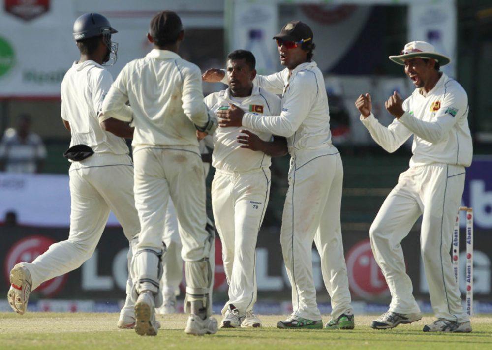 SL to put faith in fast bowlers