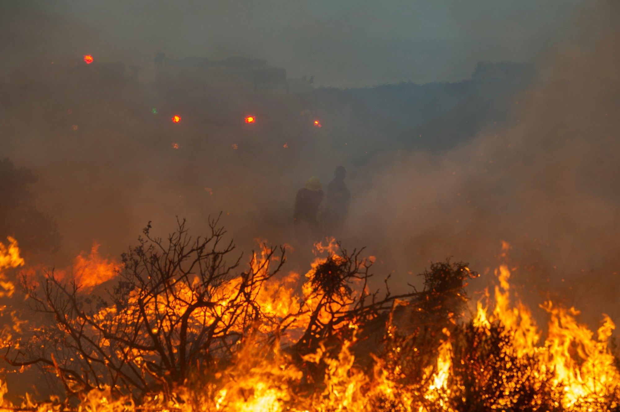 SA’s deadliest wildfire season claims 34 lives amid climate crisis