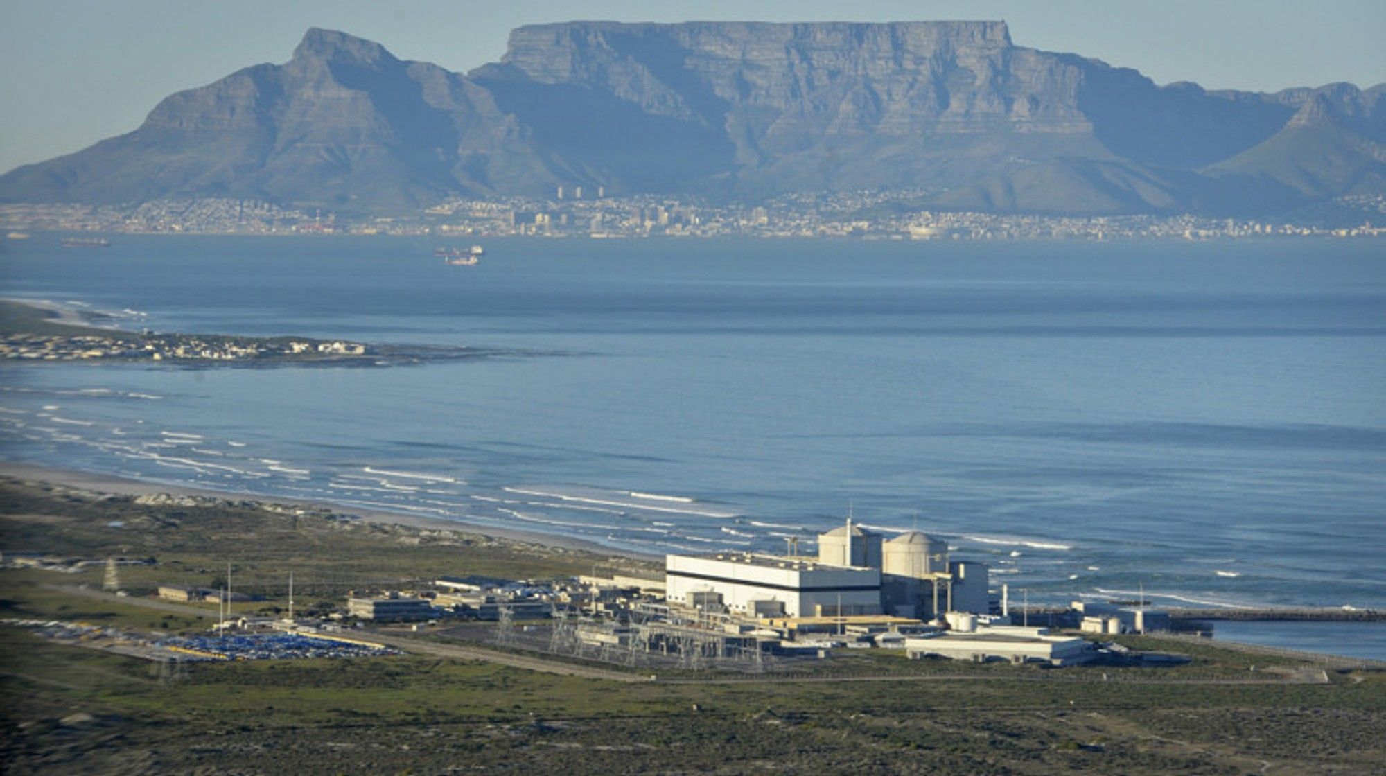 Koeberg Nuclear Power Station gets green light to operate for another ...