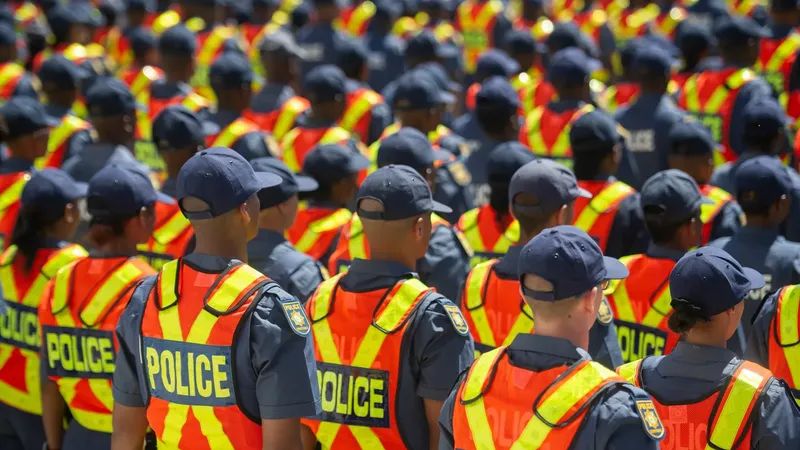 Zero tolerance: Northern Cape police out in full force for a safer Easter