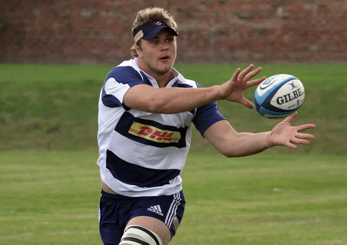 Stormers lose Vermeulen for semi