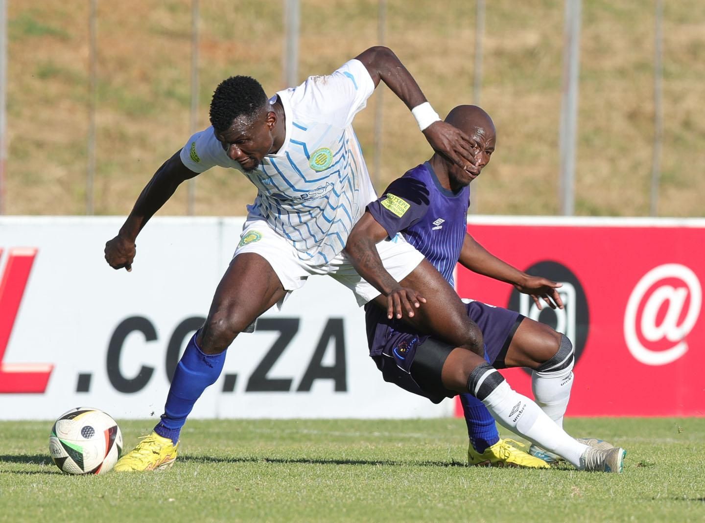 Orbit College set for tough Cape Town City PSL promotion showdown after ...