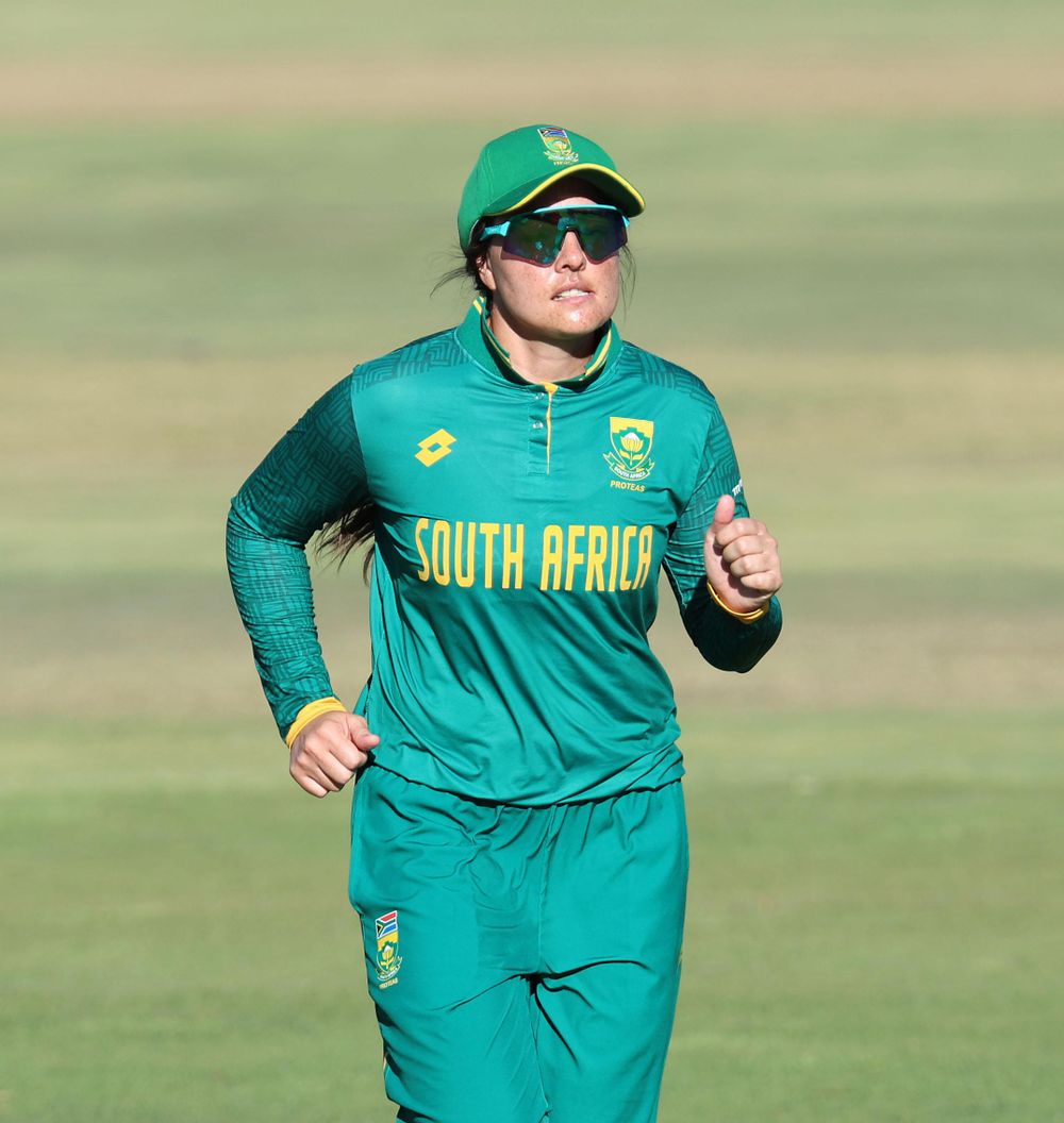 Sune Luus: Proteas Women mentally prepared for England in World Cup ...