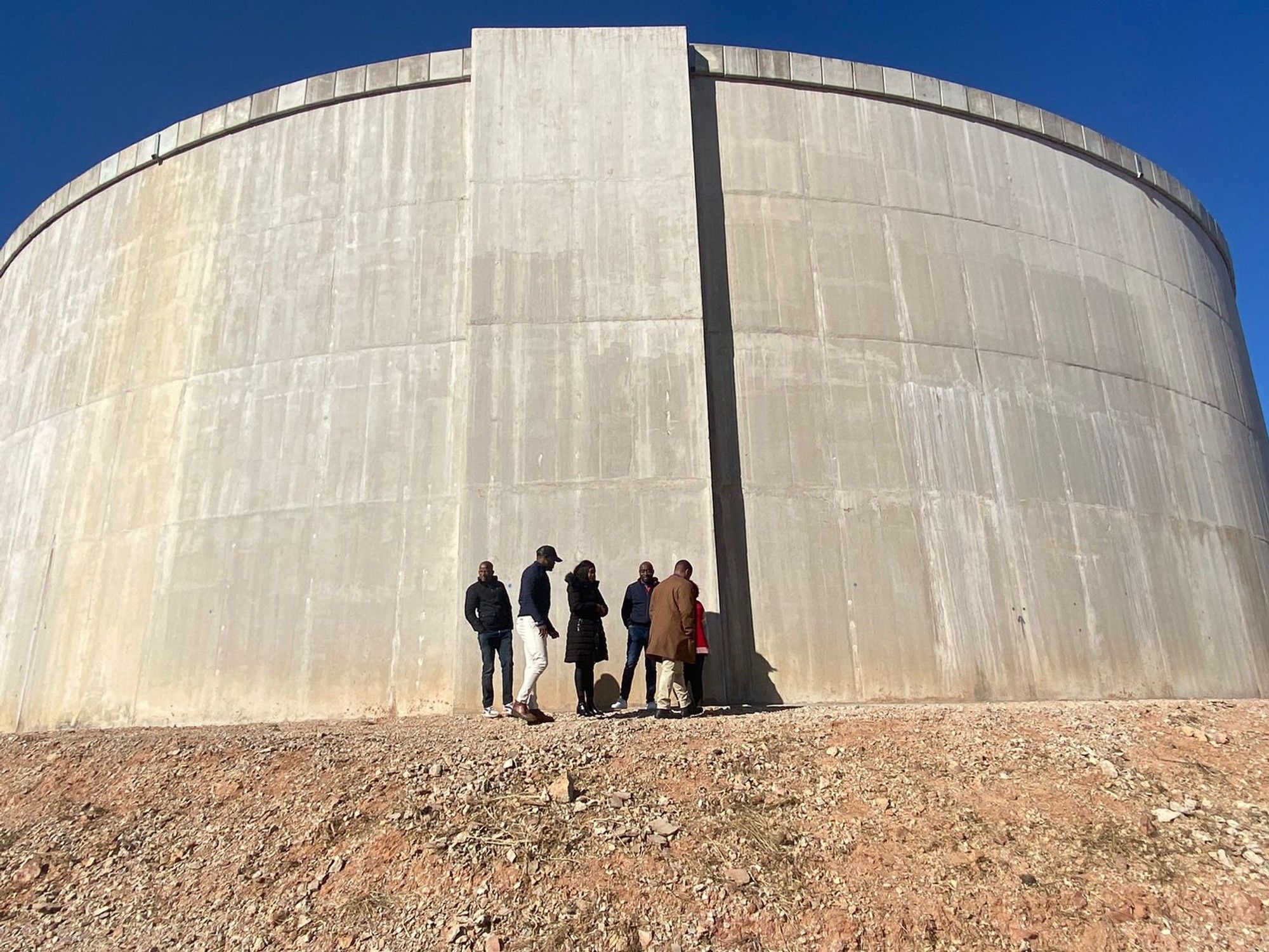 Tshwane’s R79m reservoir project to bring water relief to Refilwe ...