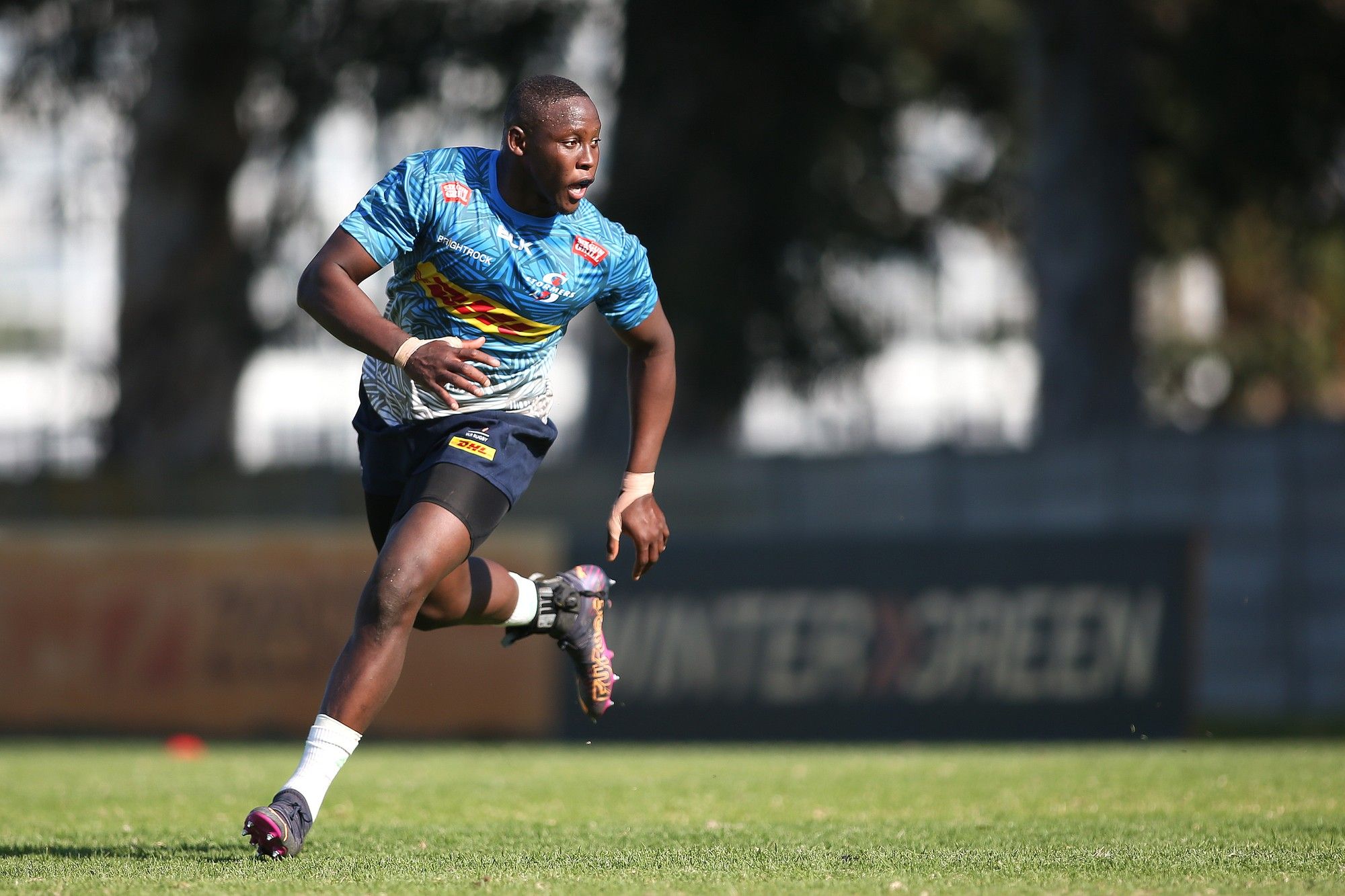 Nama Xaba wants to speed things up at the breakdown for Stormers as ...