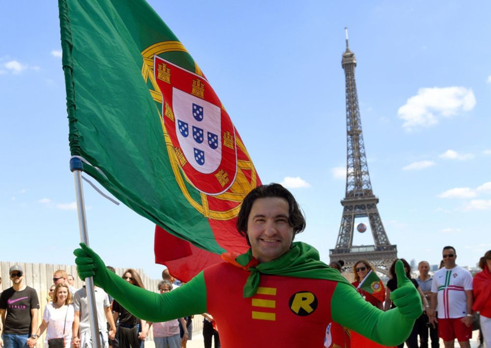 Portugal aim to spoil French party