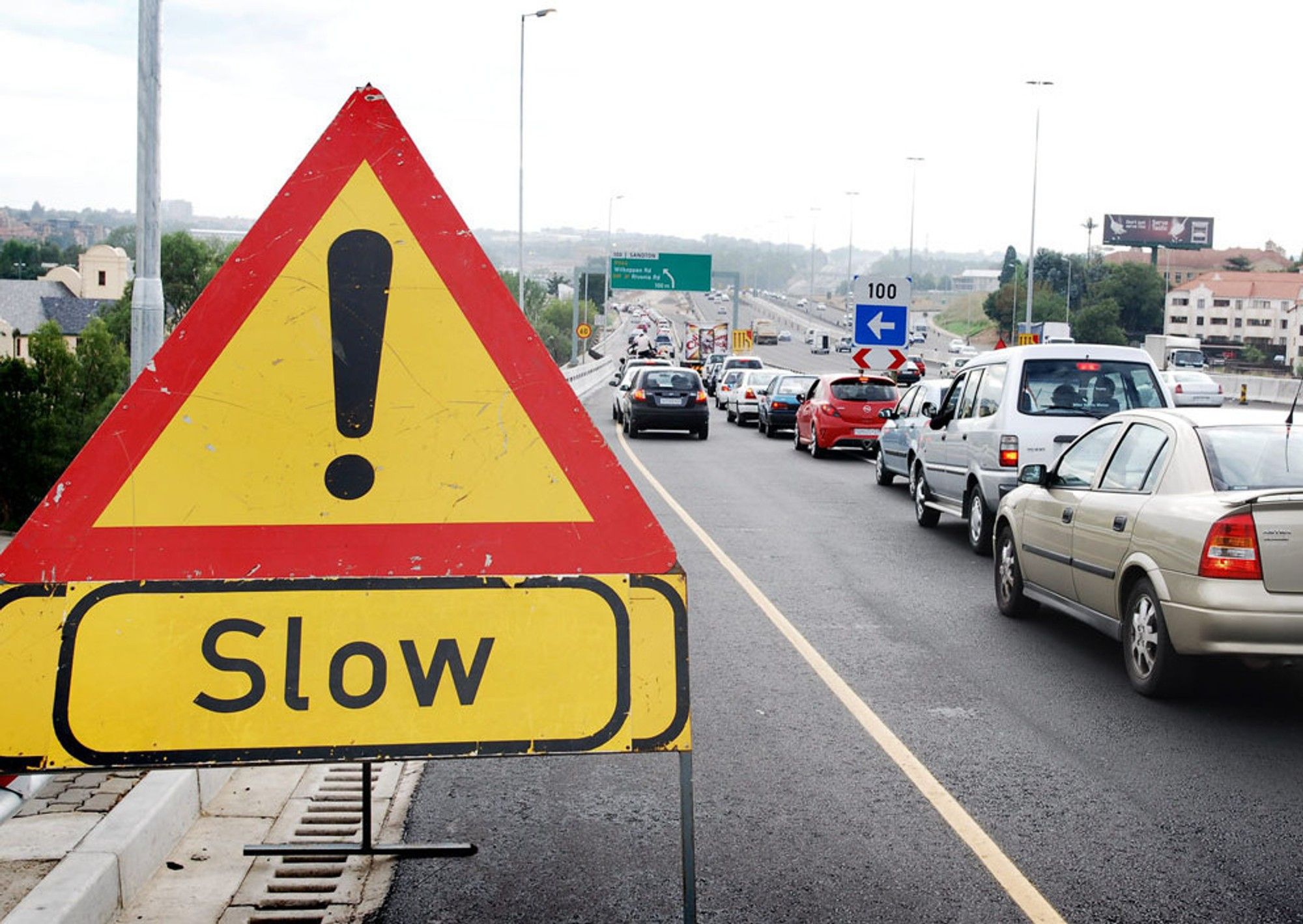 Driver demerit system finally coming