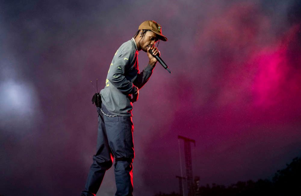 Why are fans selling Travis Scott tickets days before 'Circus Maximus ...