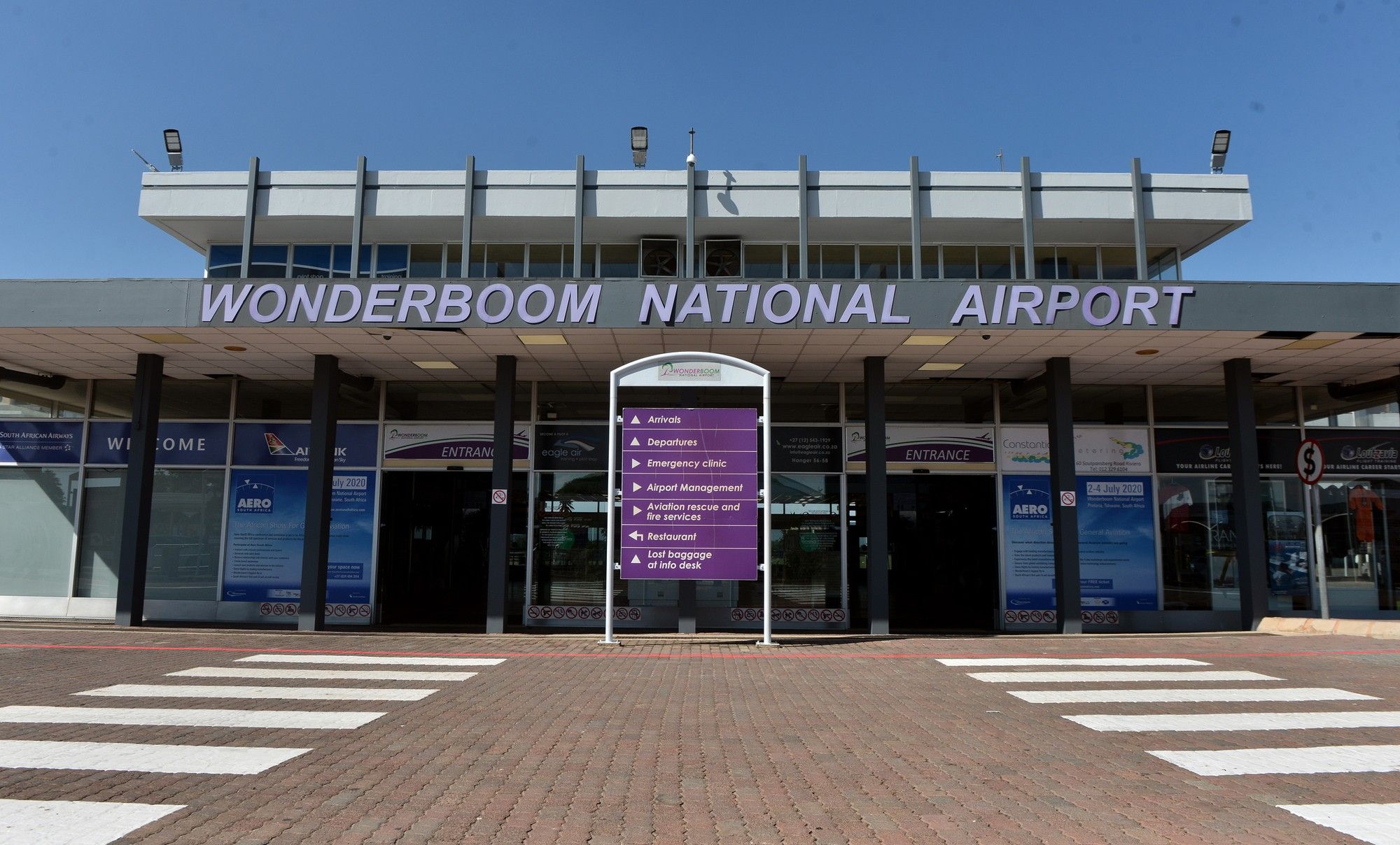Tshwane to seek private sector partner for Wonderboom airport