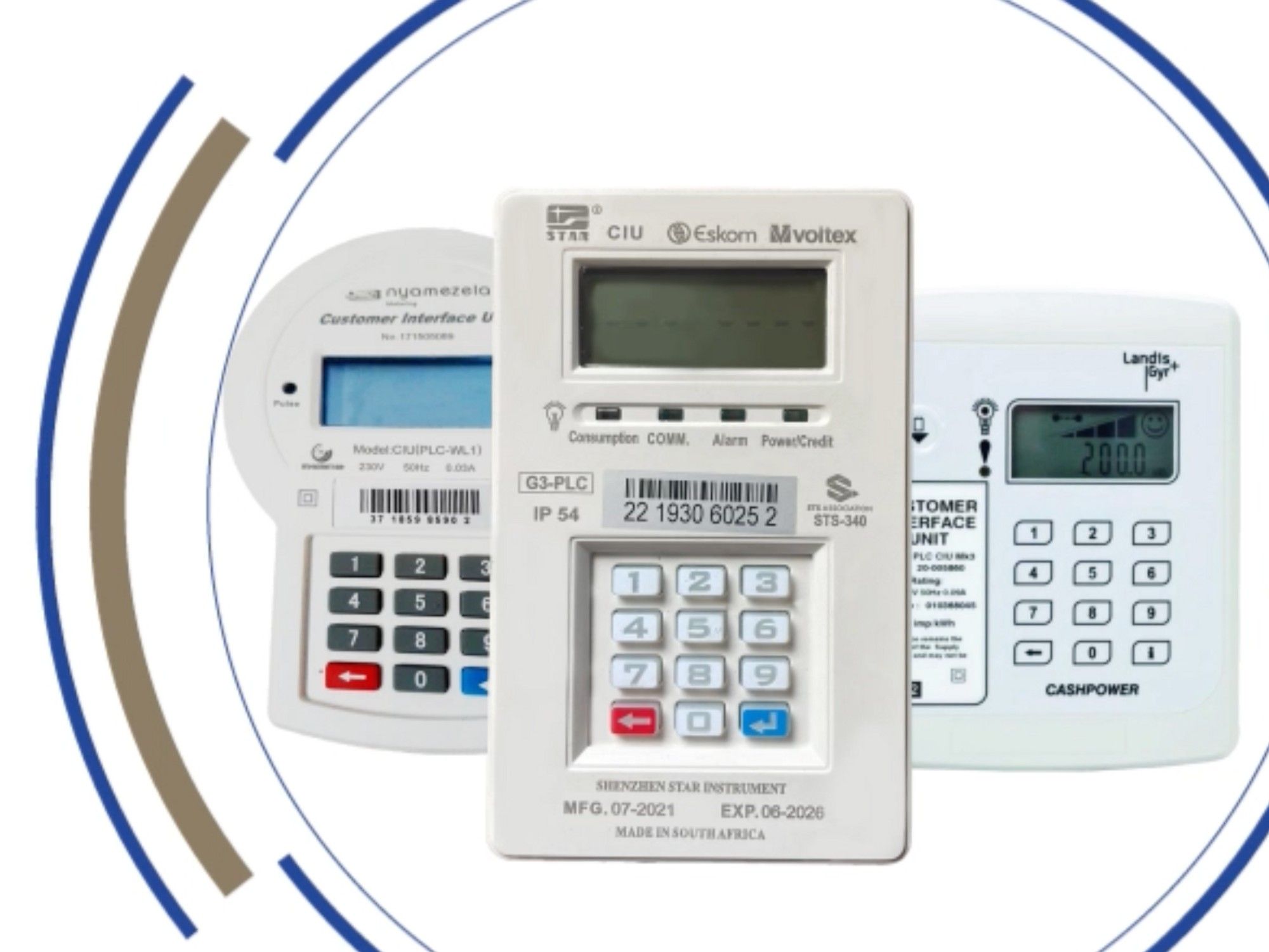 This is how you can update your prepaid electricity meter before the November 24 deadline