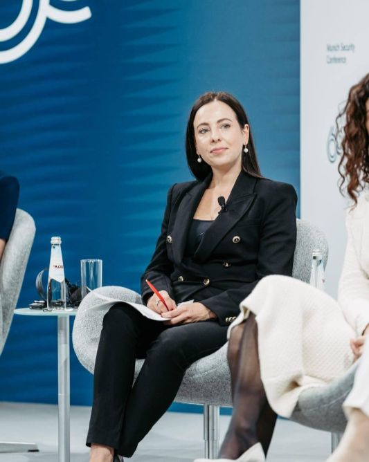 Emma Powell resigns as DA spokesperson amid allegations of harassment