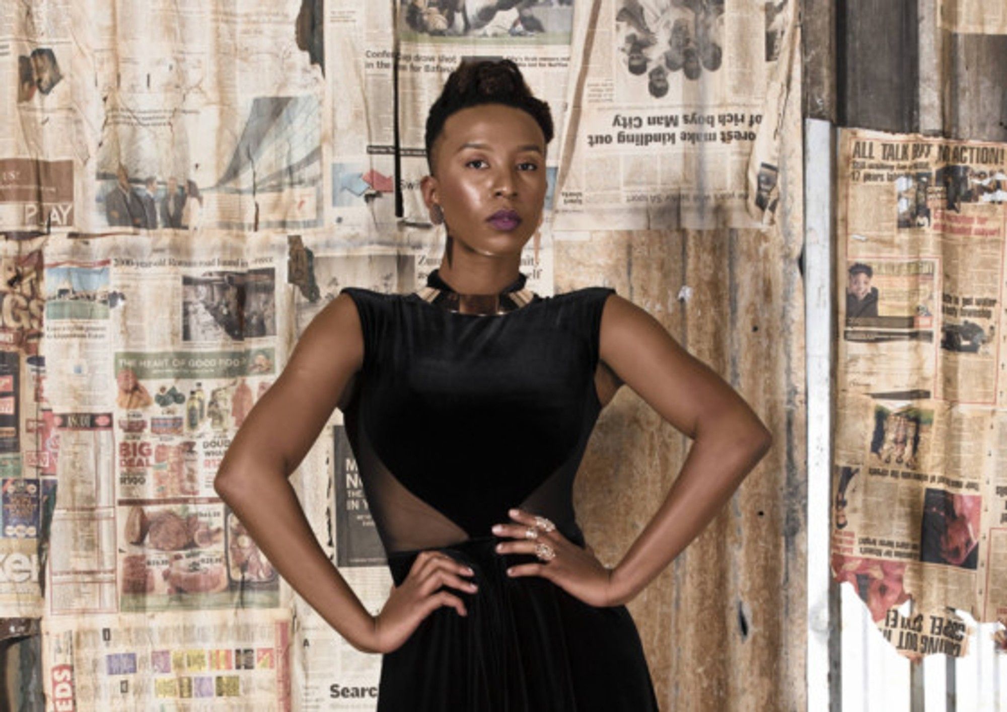 Helping to break down stereotypes