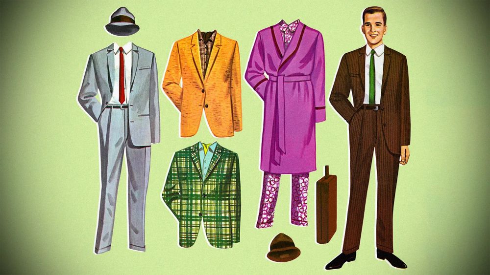 Why wardrobe choices matter for successful leadership