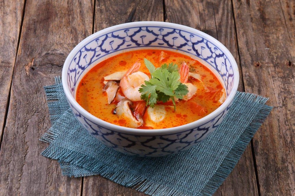 Tired of the same old soup? These five global favourites are winter ...